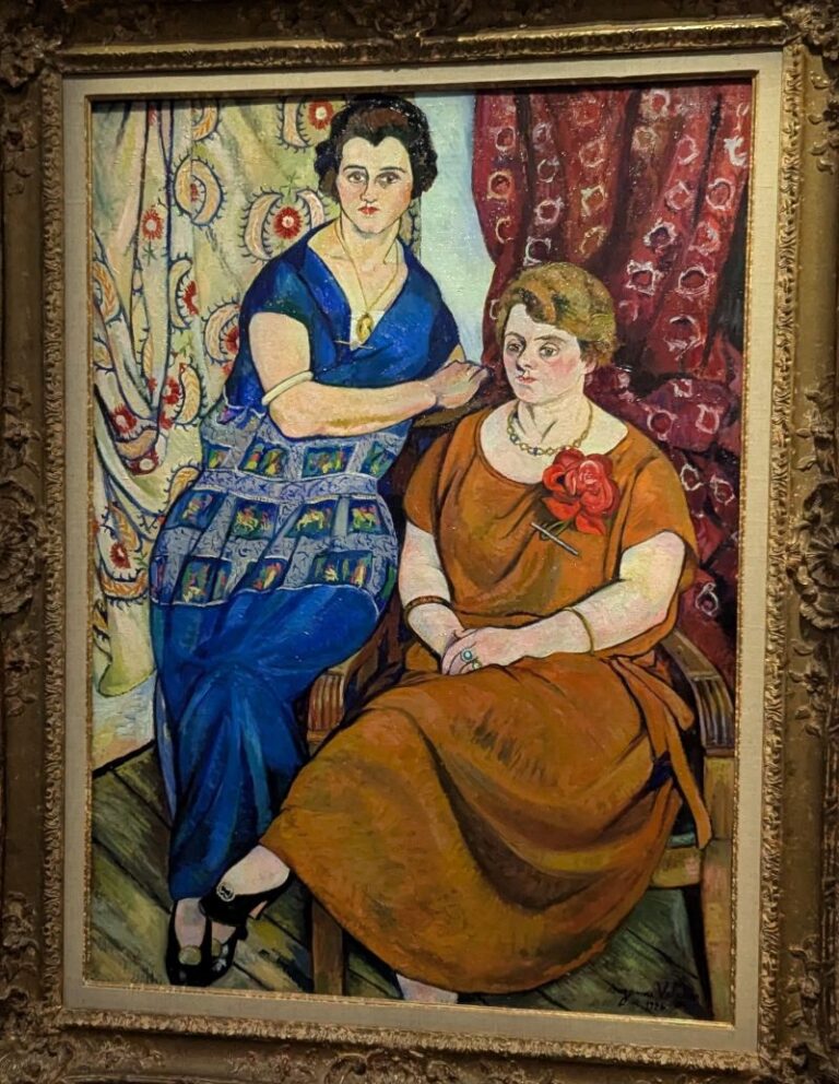 Suzanne Valadon : Une artiste peintre audacieuse - Art-sd